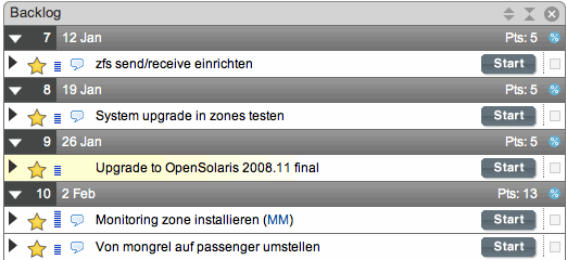 Thoughtworks Mingle vs. Pivotal Labs Tracker – Agile Web Operations